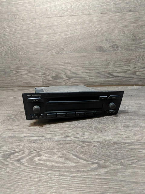 BMW E90 E9X Professional Stereo Head Unit Lecteur CD 9144776 EUR 85,72 ...