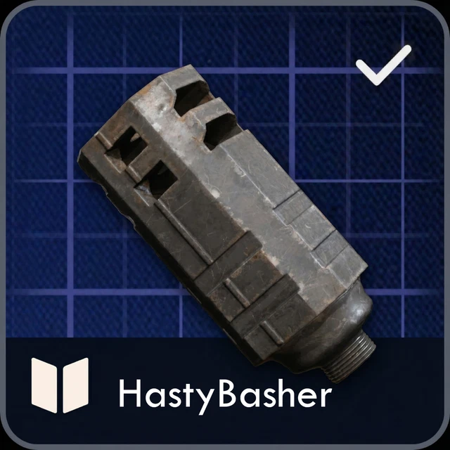 COMPENSATOR II BLUEPRINT | ARC Raiders | Cheap | Fast Delivery £5.45 ...