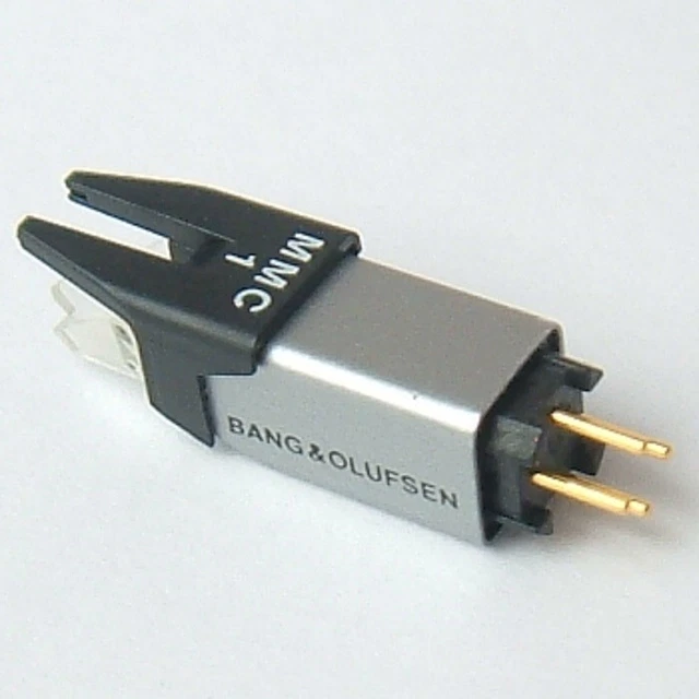 BANG & OLUFSEN MMC1 Stylus Cartridge B&O MMC 1 Beogram Needle Pickup ...