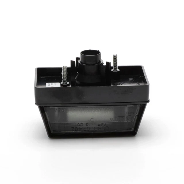 ORIGINAL IVECO 98426076 Kennzeichenleuchte rechts Pritsche Daily ab ...