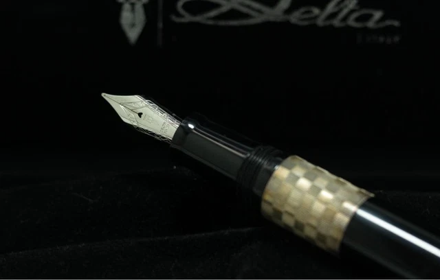 DELTA ALFA ROMEO fountain pen $1,120.20 - PicClick AU