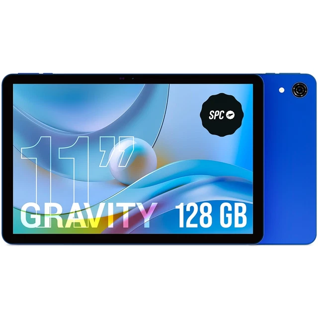 TABLET SPC GRAVITY 6 97924128E 11`` Allwinner A523 4 Gb Ram 128 Gb ...