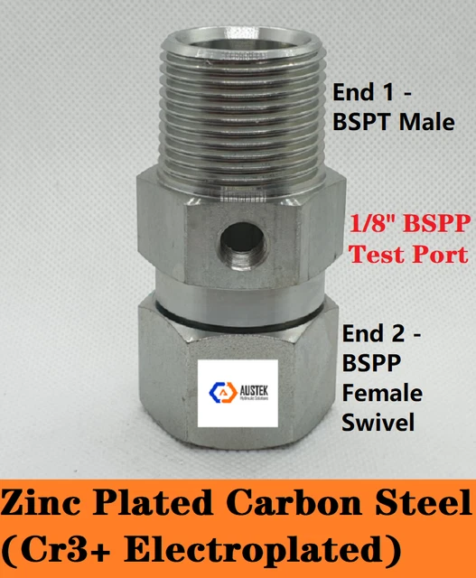 Hydraulic Test Point Adapters FOR SALE! - PicClick UK
