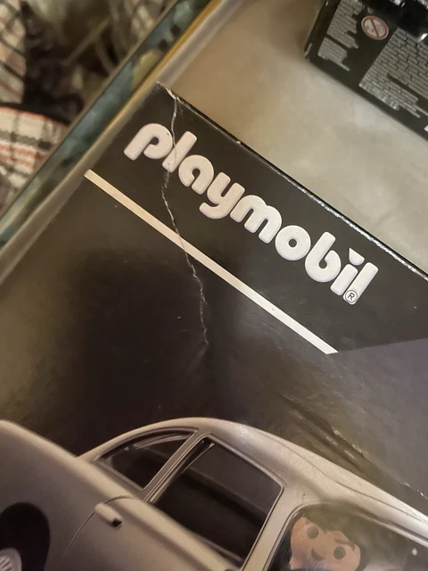 PLAYMOBIL: JAMES BOND Aston Martin DB5 - Edition Goldfinger (70578) EUR ...