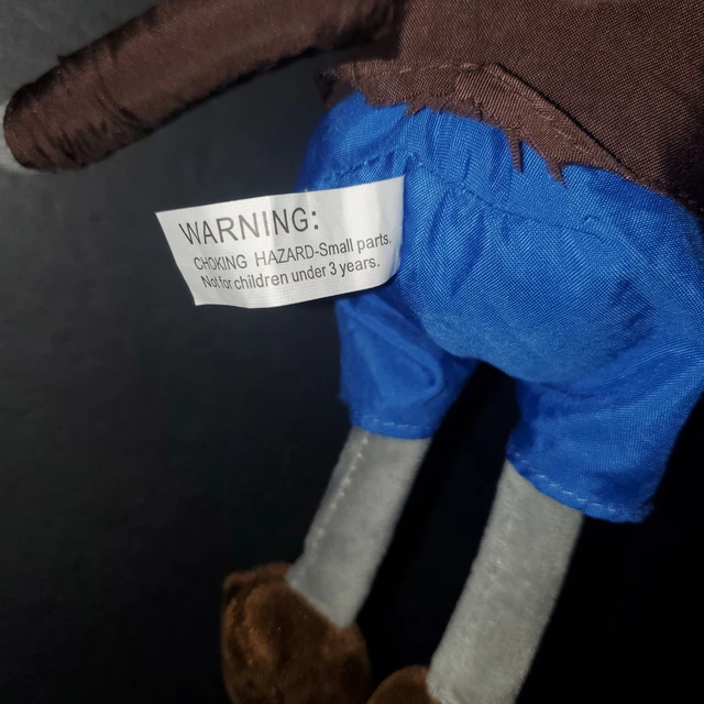 PLANTS VS ZOMBIES PVZ Conehead Zombie 13" Plush Doll $10.00 - PicClick