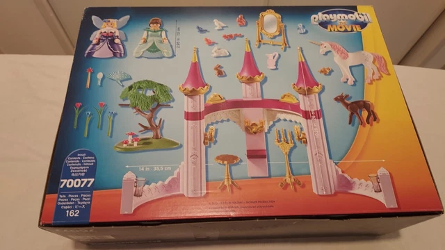 PLAYMOBIL NEUF REF 70077 The Movie Marla Et Le Chateau Enchante EUR 15 ...