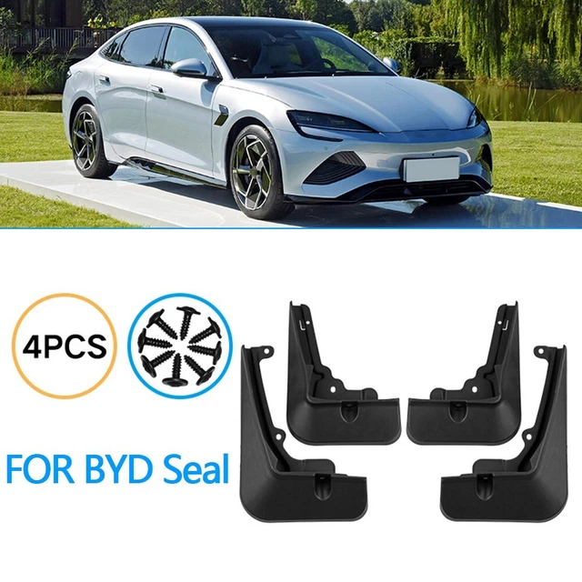 PARAFANGO RESISTENTE ALL'USURA parafango antispruzzo per sigillo BYD ...