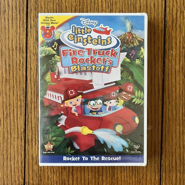 Disney Treasures: Little Einsteins 2023 DVD Cover By, 54% OFF