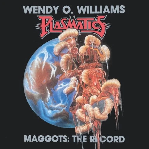 MAGGOTS: THE RECORD by Wendy O. Williams/Plasmatics [VINYL] £26.72 ...