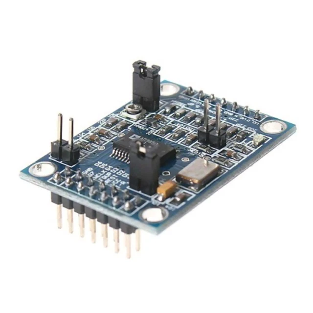 0-40MHZ AD9850 DDS Signal Generator PCB Module 2 Sine/Square Wave ...