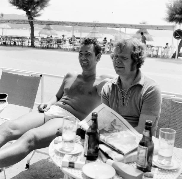 BRIAN CLOUGH FORMER Brighton & Hove Albion manager and soon to be - Old ...