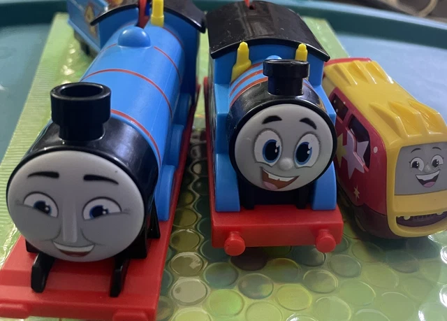 THOMAS AND FRIENDS All Engines Go Trackmaster Kana EUR 12,19 - PicClick FR