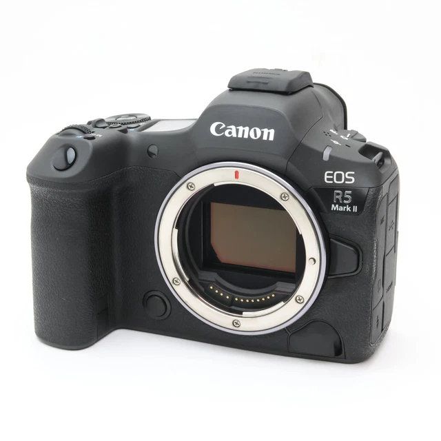 CANON EOS R5 Mark II Mirrorless Camera Body #197 £2,831.77 - PicClick UK