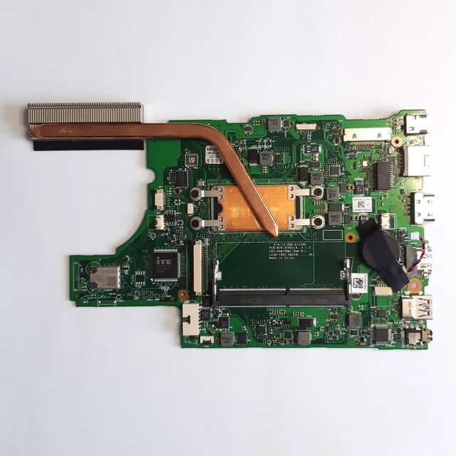 &MEDION E14409-MD62385 (SF40IL6) Intel Core i3-1005G1 14" Motherboard ...