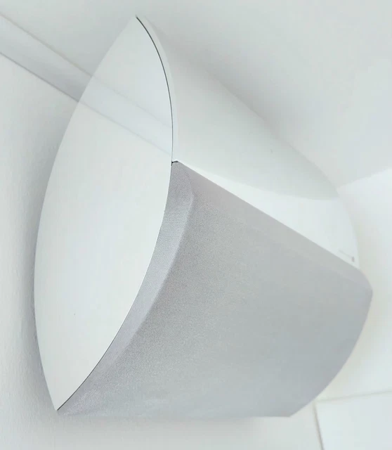 BANG OLUFSEN BEOLAB 4000 MINT COND. wall mount! new foams! active ...