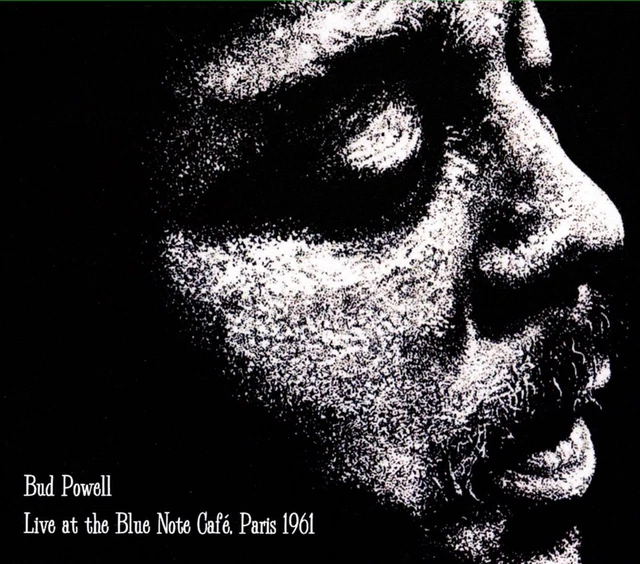 BUD POWELL LIVE At The Blue Note Café, Paris 1961 New Cd EUR 19,98 ...