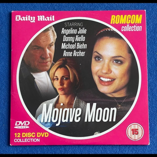 MOJAVE MOON DVD (R2, Cert 15, Angelina Jolie Nude, UK P&P) EUR 11,77 ...