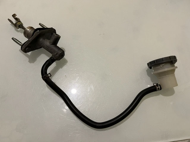 OEM HONDA CIVIC EK9 Type R Clutch Master Cylinder + Reservoir EK DC2 EM1 B16 B18 £50.00 ...