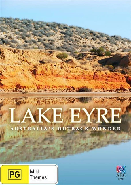 DVD LAKE EYRE : Australia's Outback Wonder $15.95 - PicClick AU