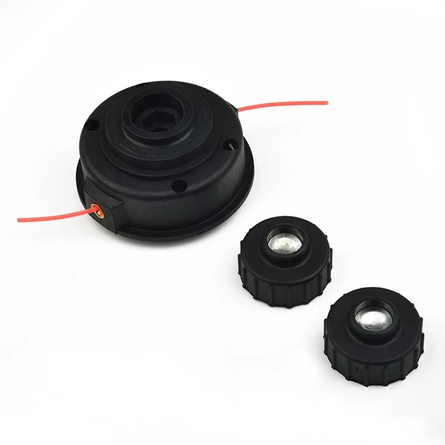 TÊTE DE TONDEUSE de piscine universelle 2 lignes solide et fiable pour RYOBI EX EUR 22,87 ...