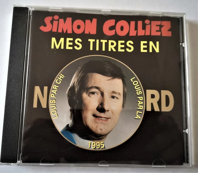 CD NEUF SIMON COLLIEZ CSCD 22 louis par chi louis par là +9 t PATOIS DU ...