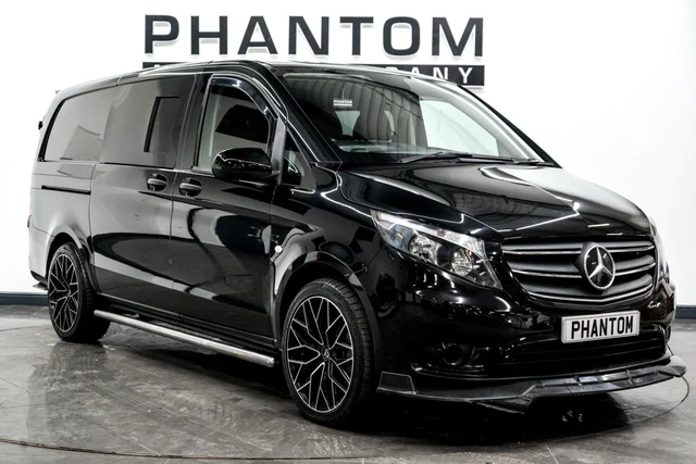 2021 MERCEDES-BENZ VITO 114 e 41kWh Progressive Auto FWD L2 6dr (LWB ...