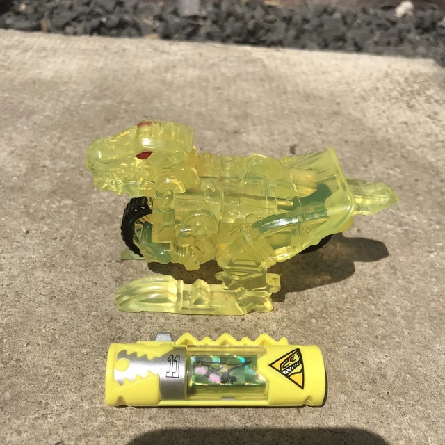 POWER RANGERS DINO Charge Energem And Mini Zord Holder Number 11 EUR 19 ...