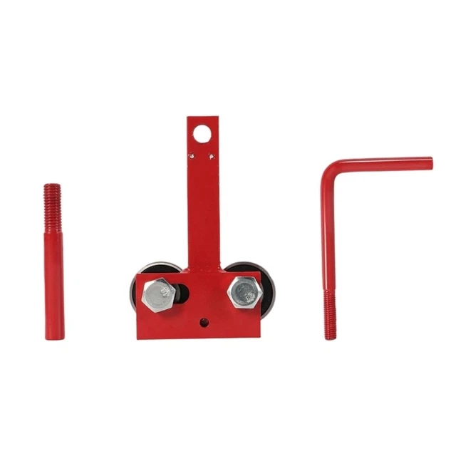 STEEL GUIDE BAR Fixing Chainsaw Bar Rail Tightening Repair Tool For ...