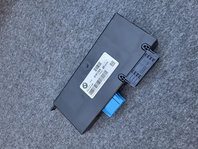 BMW OEM ZGW-02 4SK CENTRAL GATEWAY MODULE X3 F25 X4 F26 9322107 EUR 129 ...
