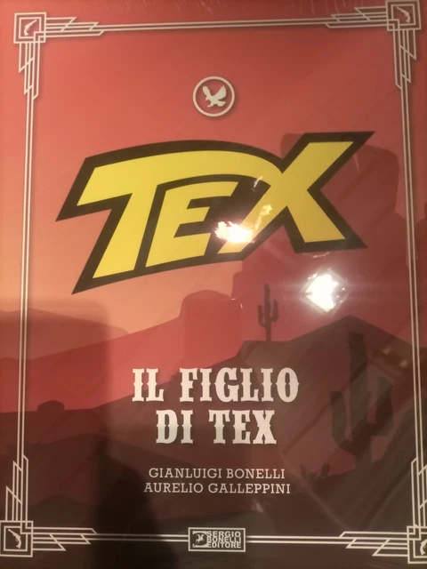 TEX CARTONATO IL Figlio Di Tex Edizione Limitata Lucca 2024 Nuovo!! EUR ... TEX CARTONATO IL Figlio Di Tex Edizione Limitata Lucca 2024 Nuovo!! EUR ...