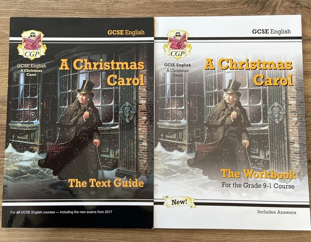 A CHRISTMAS CAROL GCSE Revision Bundle for 2025 Exams - with Answers ...