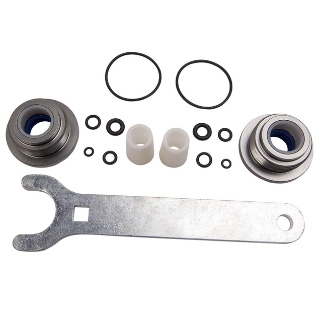SEAL KIT WITH Wrench for Front Mount Cylinder for HC5340 HC5343 HC6345 ...