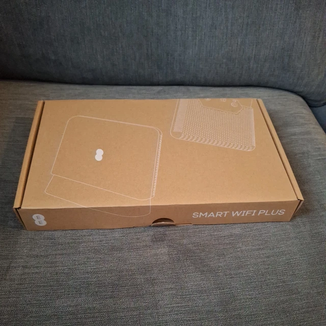 EE SMART WI-FI PLUS SW30A WIFI DISC For EE SMART HUB PLUS £55.75 ...