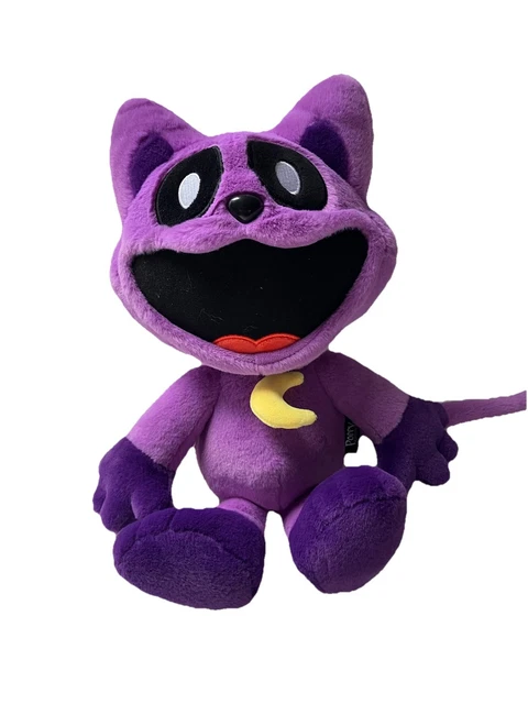 POPPY PLAYTIME GH’S Korea Smiling Critters Catnap Plush Toy £59.61 ...