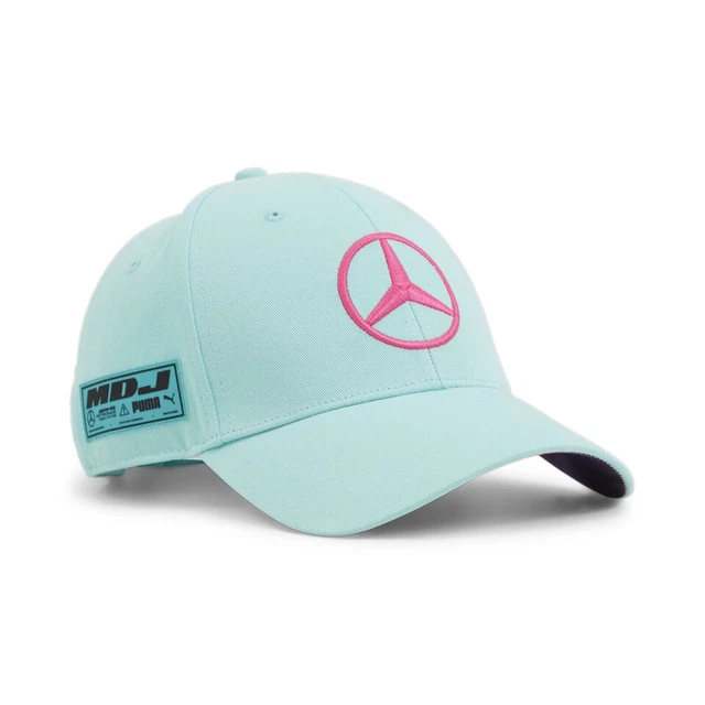 PUMA MERCEDES-AMG PETRONAS Formula 1 x Mad Dog Jones Russell Baseball ...