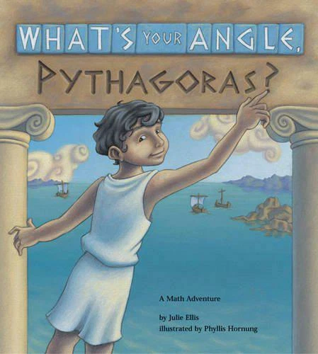 WHAT'S YOUR ANGLE, Pythagoras? Par Ellis, Julie , Neuf Livre , Sans EUR ...