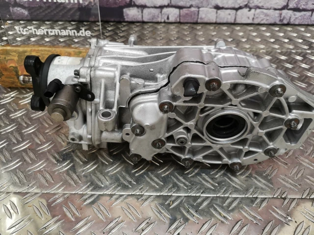 MERCEDES-BENZ DIFFERENTIAL ÜBERHOLT 4-Matik A2463501802 ...
