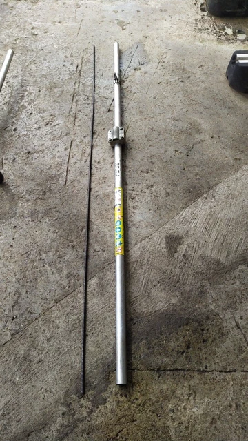 ARBRE DE TRANSMISSION Pour Debroussailleuse Stihl Fs 55 EUR 25,00 - PicClick FR