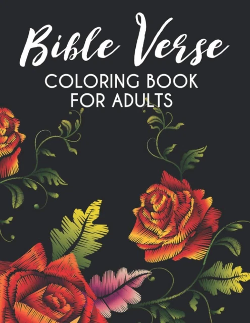 SHARON SHANNON BIBLE Verse Coloring Book for Adults: Christian ...