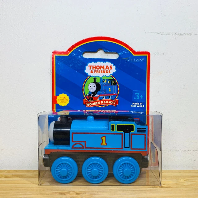 THOMAS 2002 - Thomas The Tank Engine & Friends Wooden Railway Magnet ...