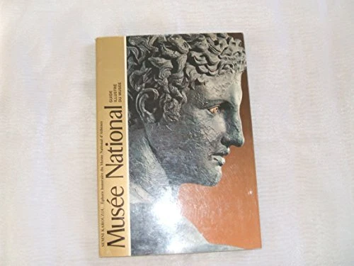 NATIONAL MUSEUM ILLUSTRATED Guide to the National Museum of Athens. £11 ...