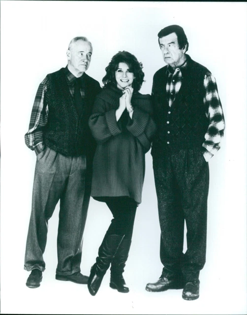 ANN MARGRET, JACK Lemmon, John Gustafson, Ariel - Vintage Fotografía ...