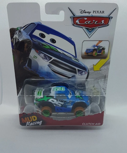 MATTEL DISNEY PIXAR Voitures Clutsc Secours Auto Racing Racers ... MATTEL DISNEY PIXAR Voitures Clutsc Secours Auto Racing Racers ...