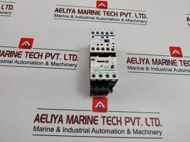 SCHNEIDER ELECTRIC/TELEMECANIQUE LC1K06 10U7 Contacteur Miniature 20A ...