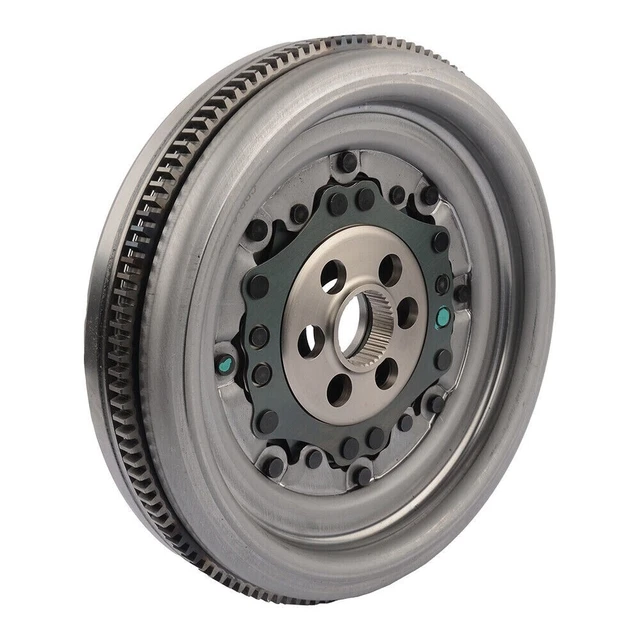 SKODA SUPERB III VW Passat Touran Dual clutch tran Flywheel 04L105266D ...