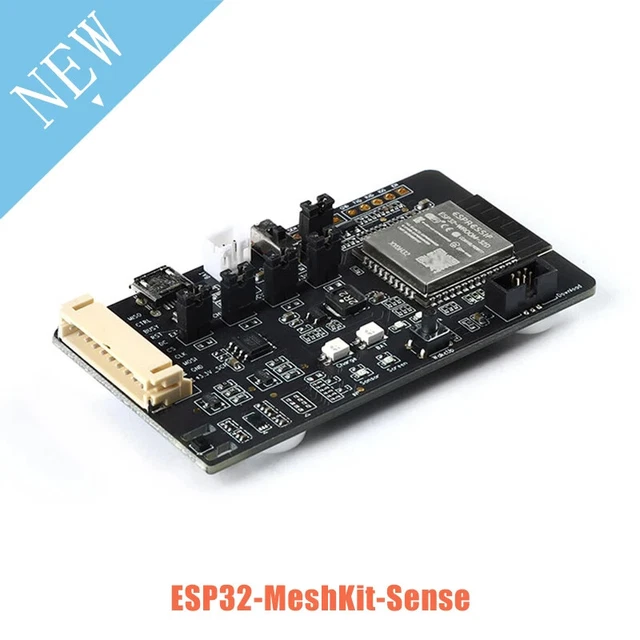 ESP32-MESHKIT-SENSE IOT DEV Board with Temp Humidity Sensor ESP32-WROOM ...