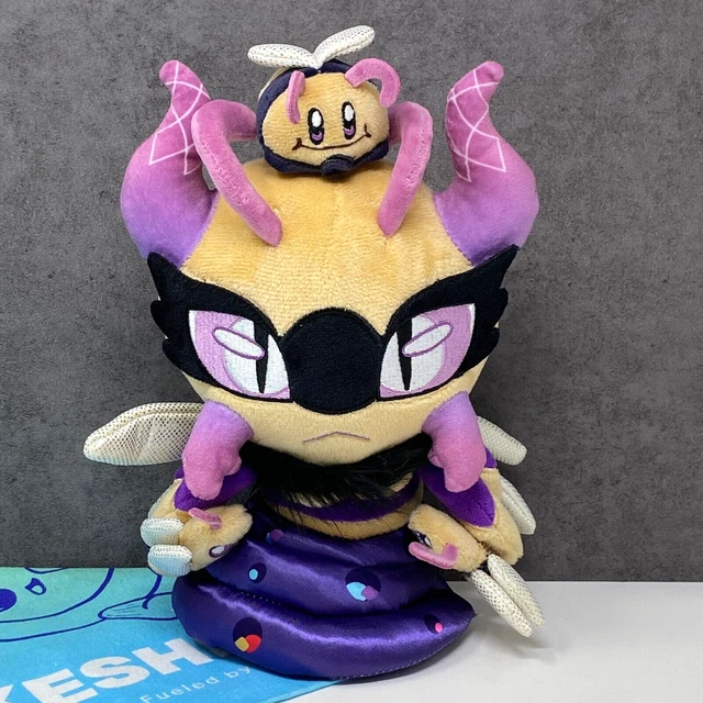 MAKESHIP HIVEMINE BY RetroSpecter YouTuber Plush Soft Toy 9" - Only 447 ...