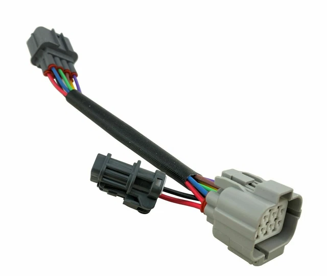 OBD1 TO OBD2 Distributor 8-PIN Adapter Wire Conversion for Civic ...