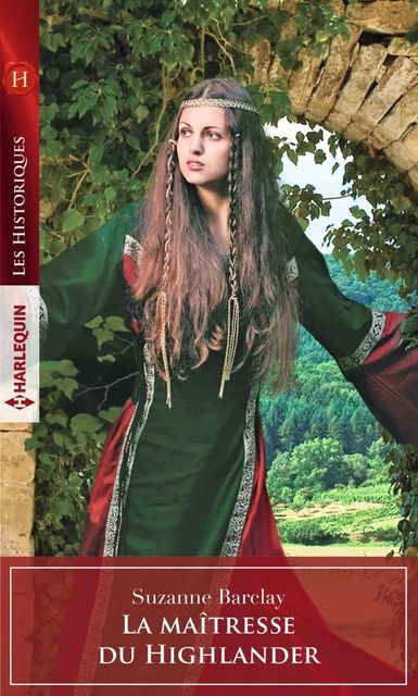 LA MAÎTRESSE DU highlander - Carmichael Lion T.5 - Suzanne Barclay ...