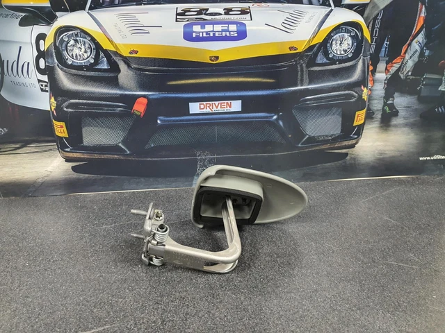 GENUINE VAUXHALL VIVARO / Renault Trafic Rear / Back Door Check Strap ...